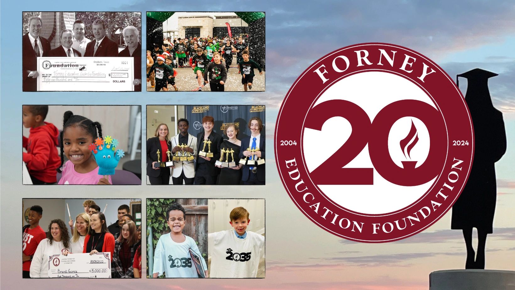 HOME [forneyisdfoundation.org]