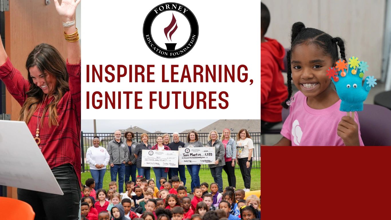 HOME [forneyisdfoundation.org]