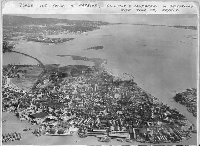 The History of Poole