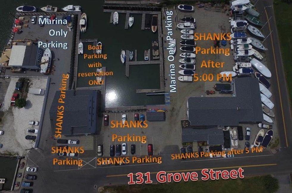 Shanks Clinton Waterfront Dining - Waterfront Restaurant, Seafood