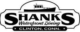 Menu - Shanks Clinton Waterfront Dining | Shanks Clinton Waterfront Dining