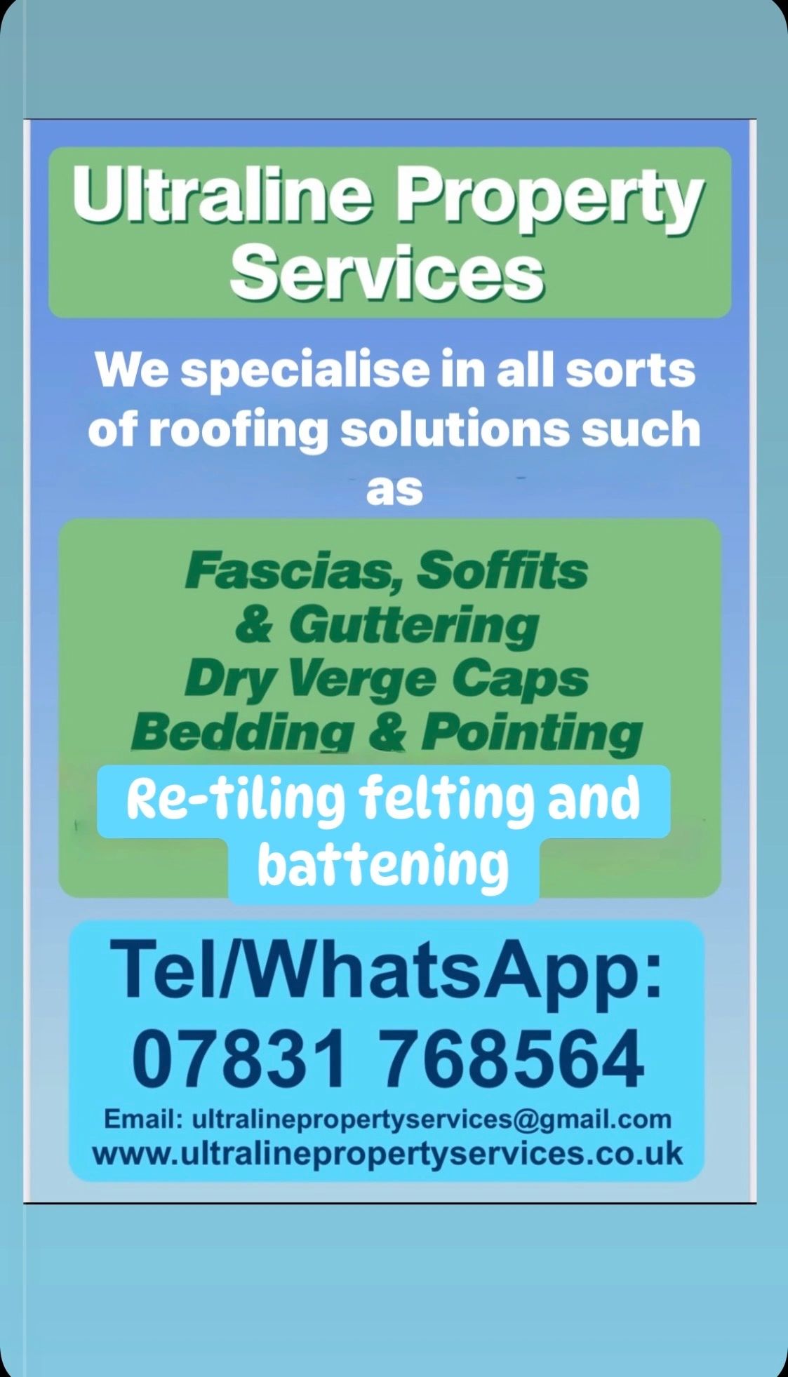 Ultraline property services