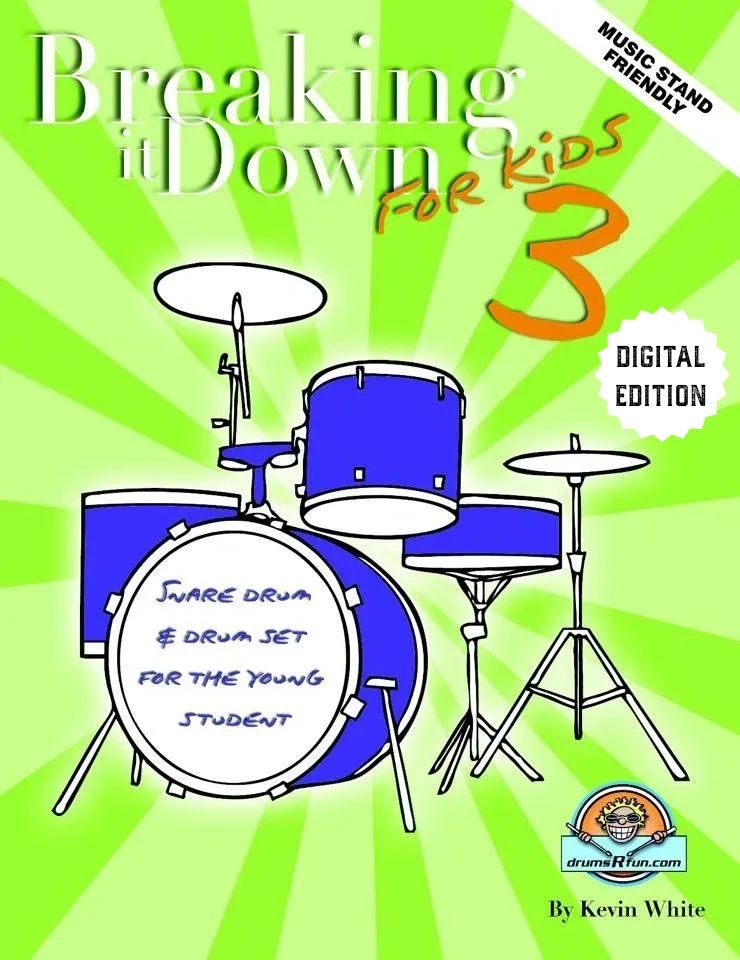 Breaking It Down For Kids 3 DIGITAL EDITION