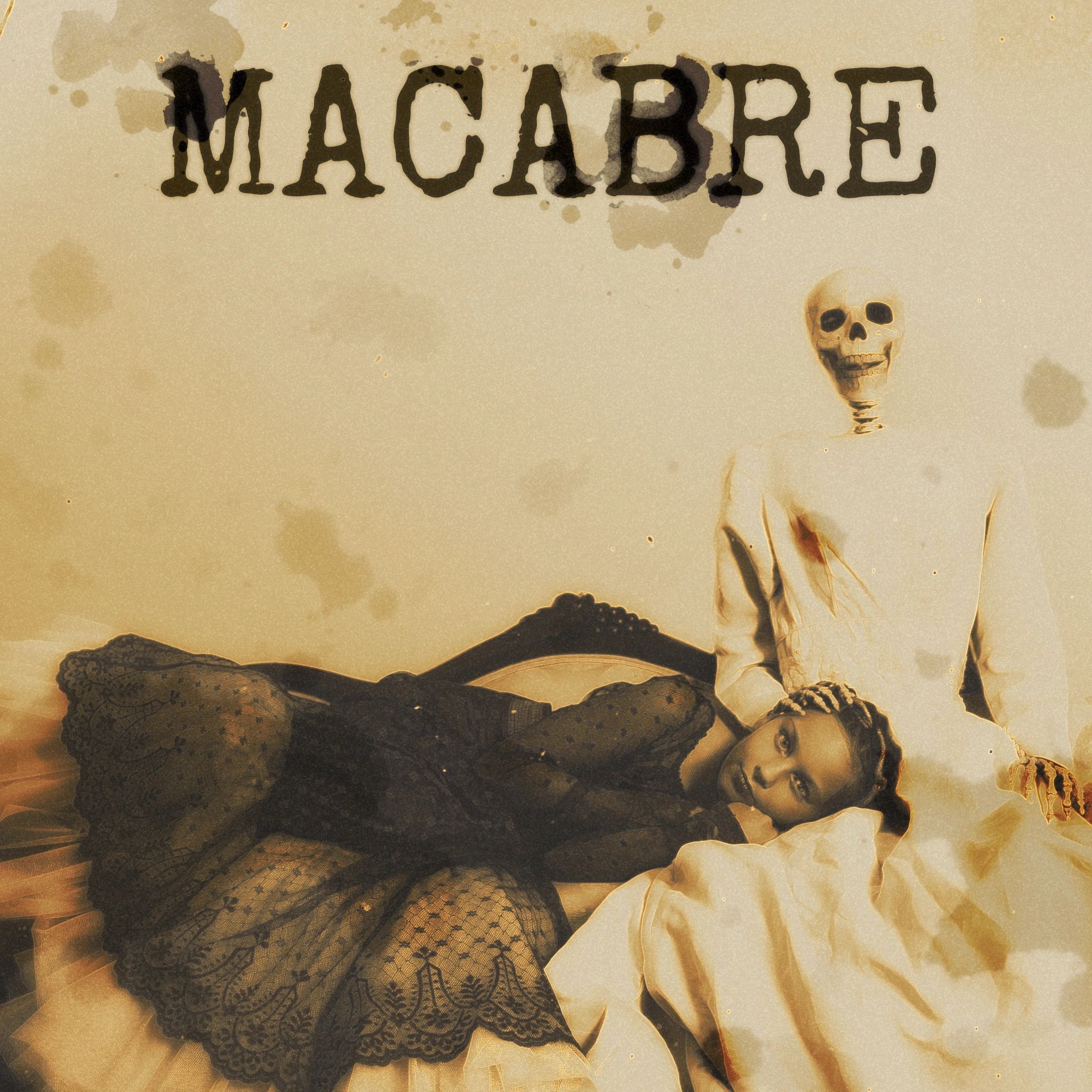 Macabre Podcast - Morbid, Dark History, Podcast