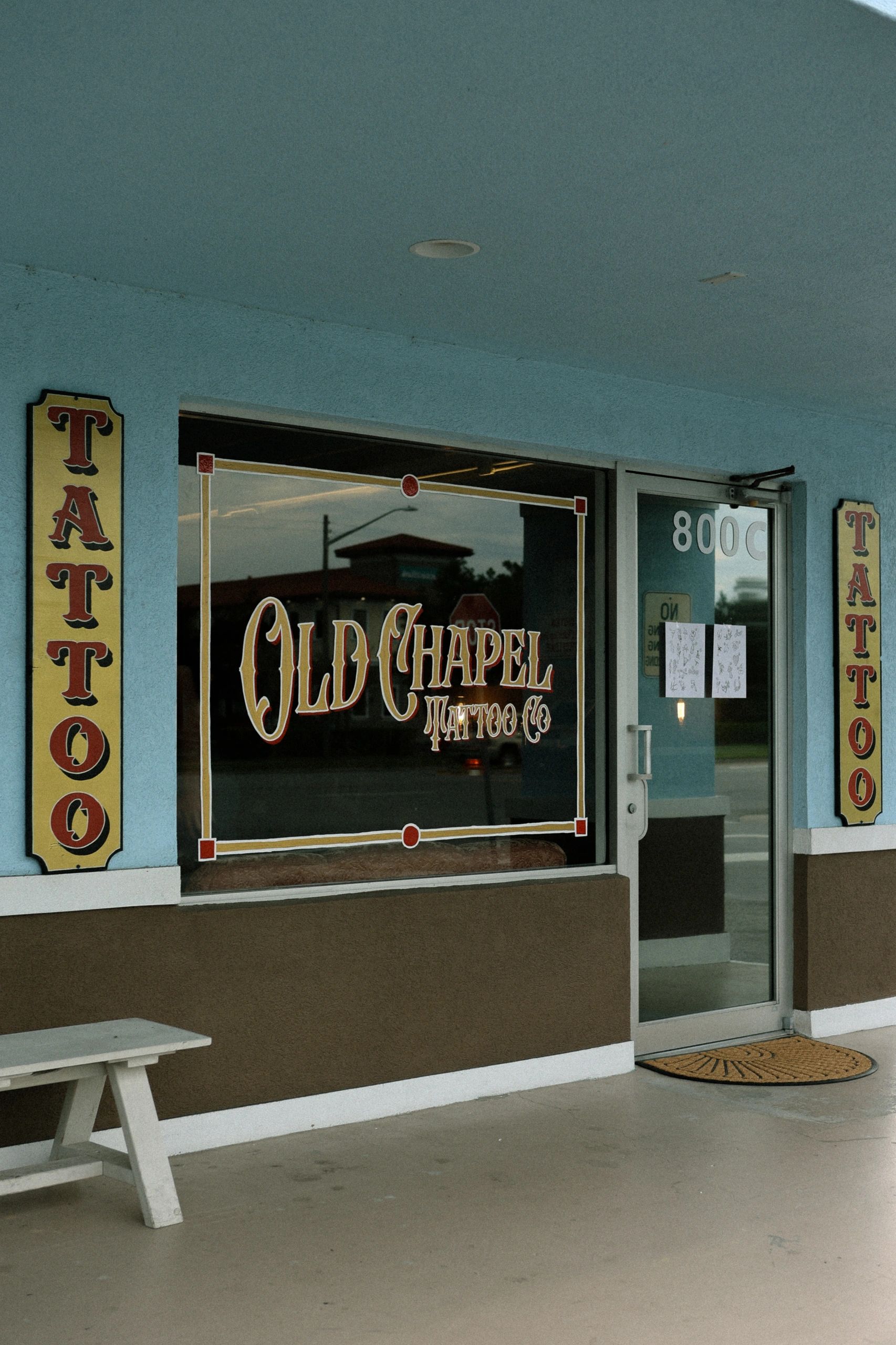 Old Chapel Tattoo Co