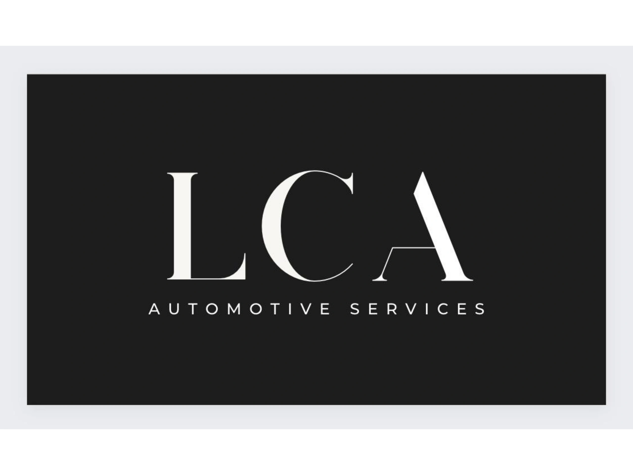 LCA Automotive Services