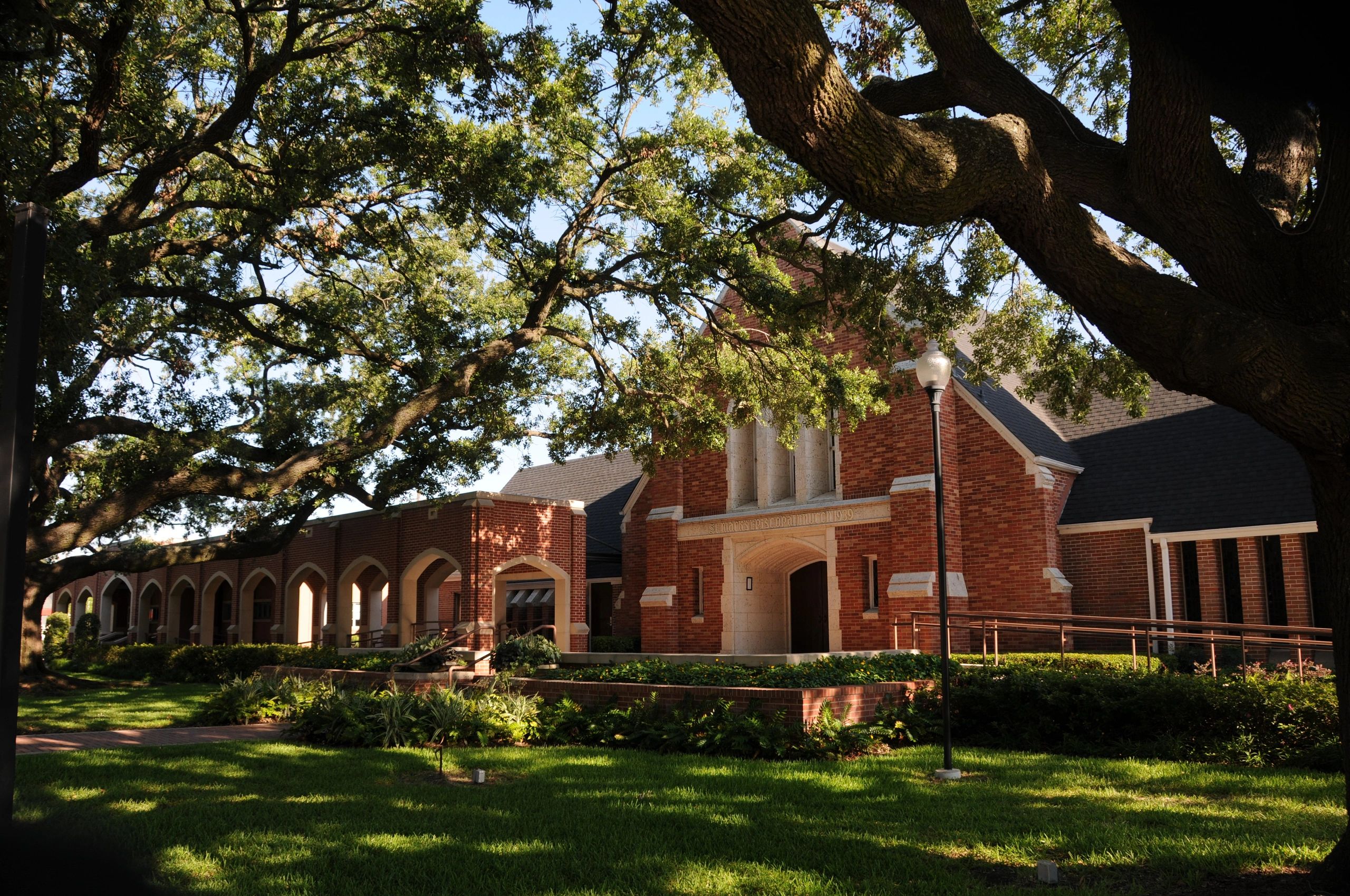 St. Mark's Episcopal Church