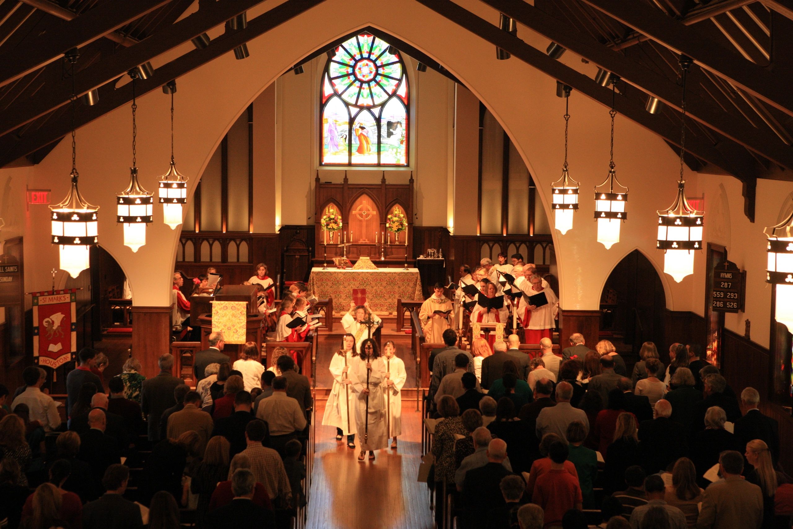 Our Rector | St. Mark's Episcopal Church