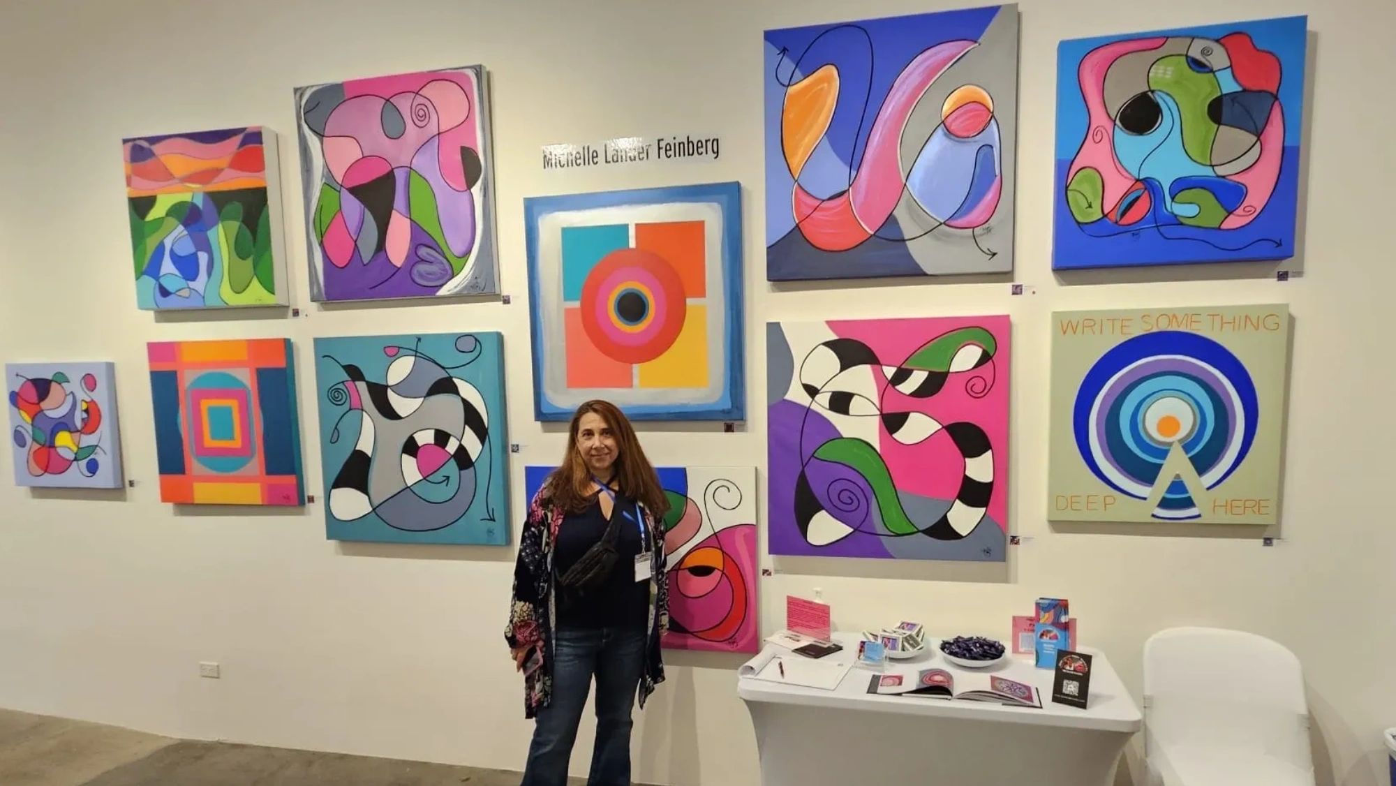 Micheidi Studio - Original Contemporary Paintings, Fine Art Prints ...