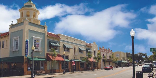 The Historic District