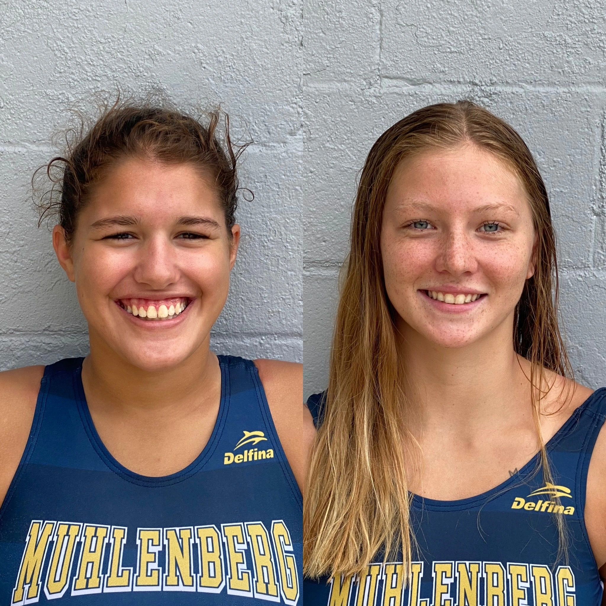 Eschleman/Gring named finalists for water polo Player of the Year