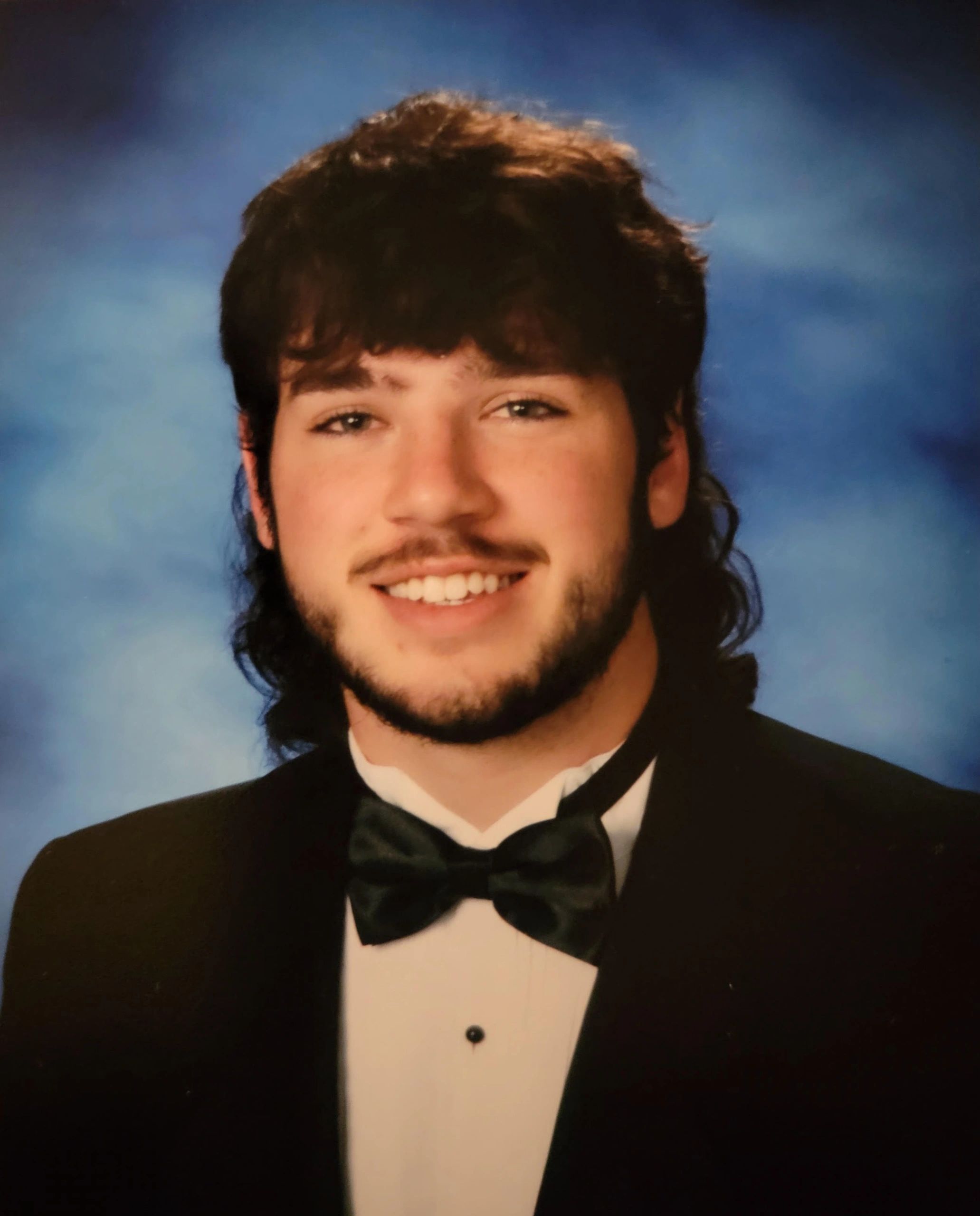 Anthony Caccese is selected as Male Athlete of the Year