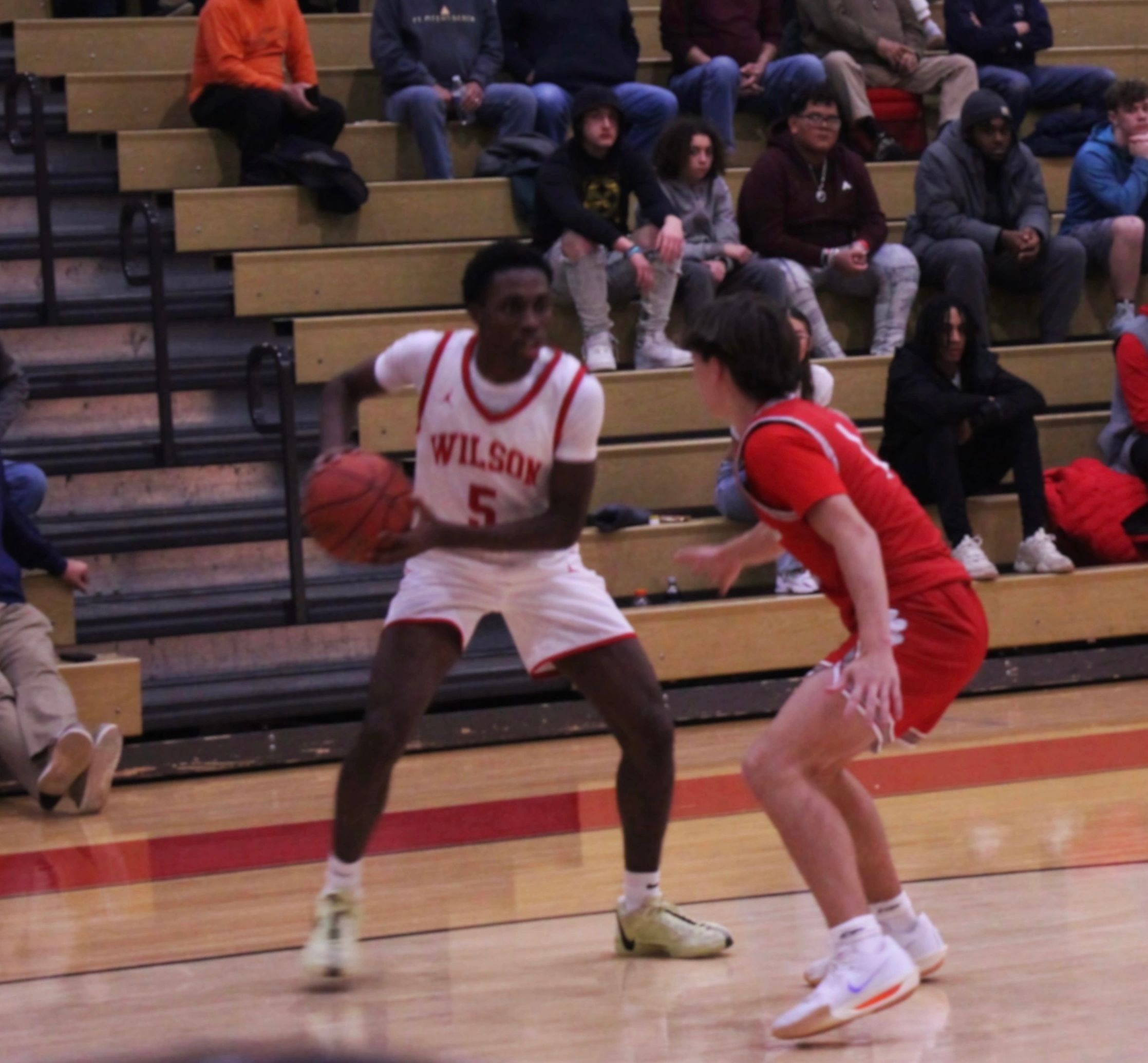 Wilson Bulldogs Conquer Owen J Roberts Wildcats