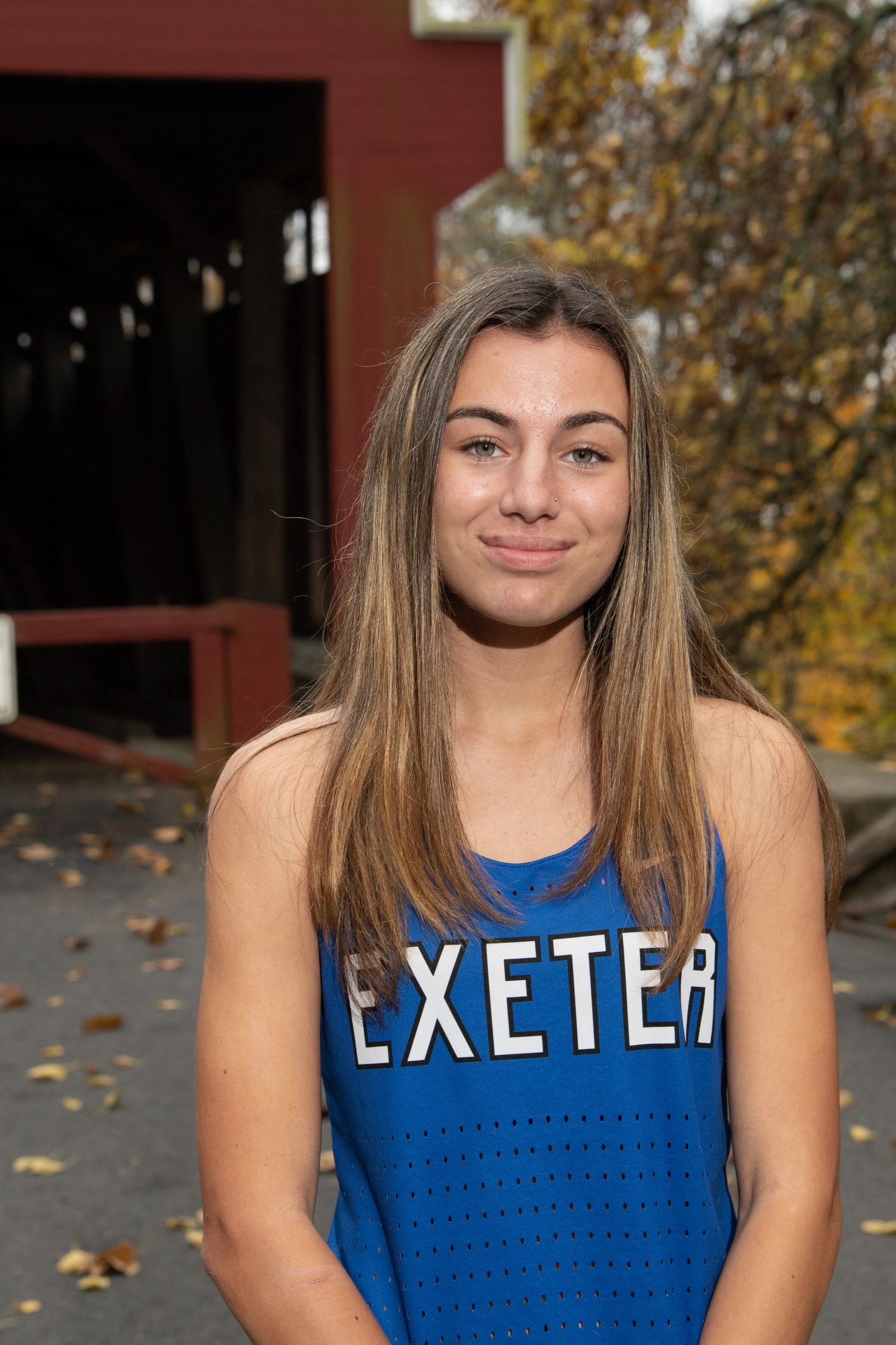 Carly Keith chosen as BCIAA girl Cross Country Player of the Year