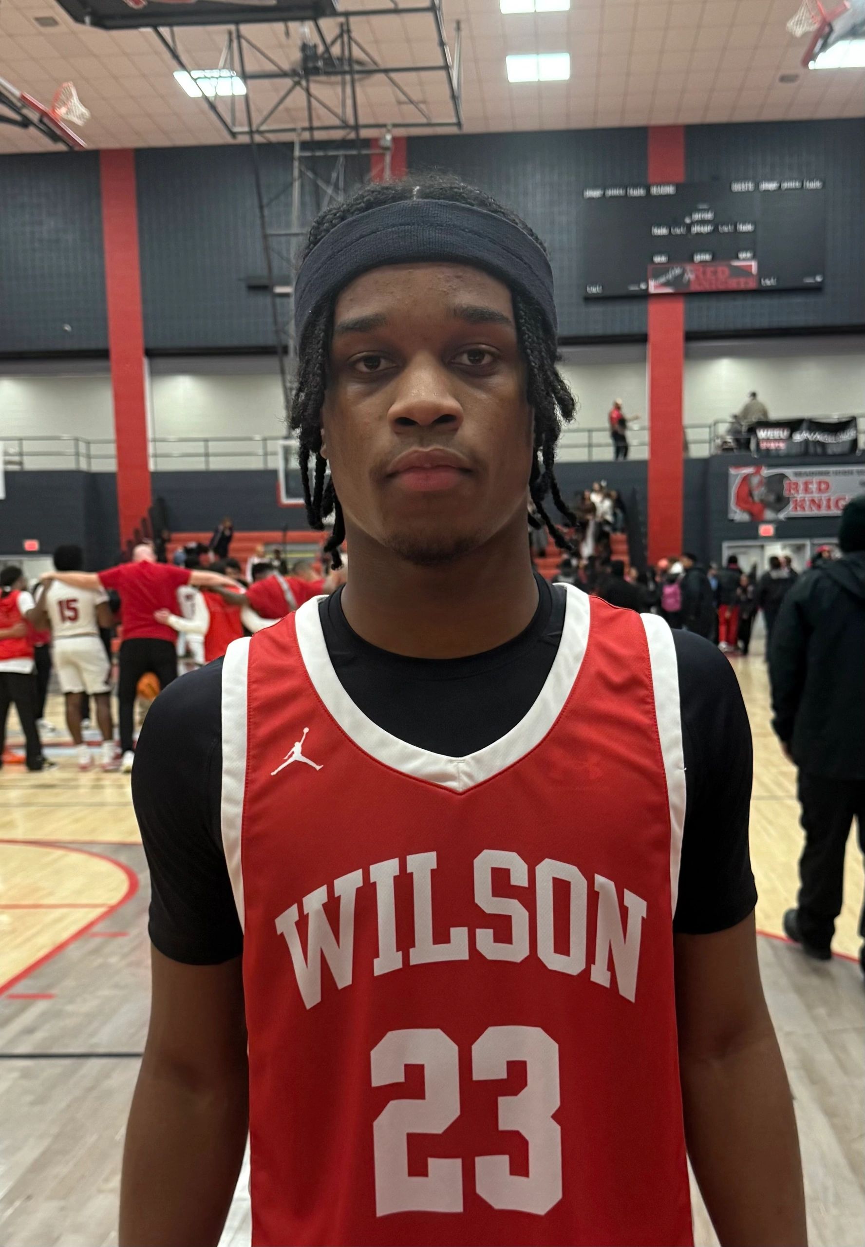 Wilson Earns Come-From-Behind Victory Over Reading