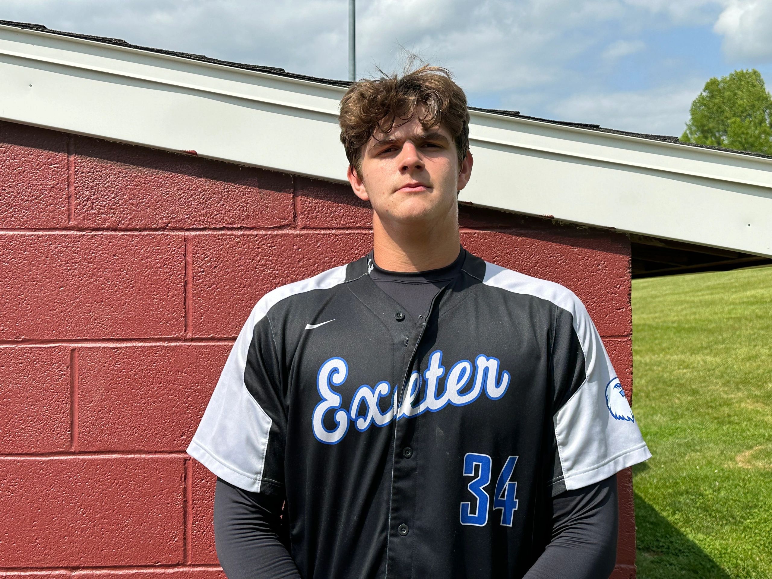 BASEBALL (D3 5A) ... Exeter 4 - Governor Mifflin 1