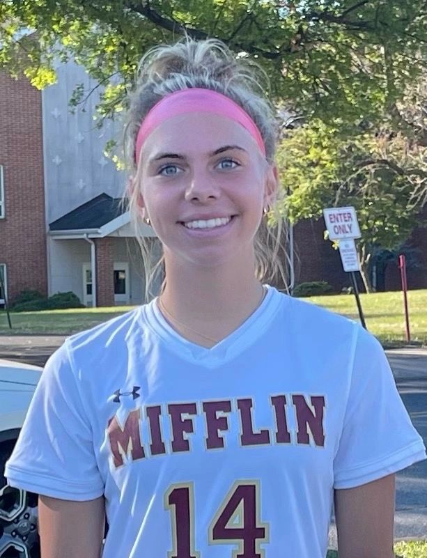 Ellie Leffler chosen as Girls Soccer BCIAA Player of the Year