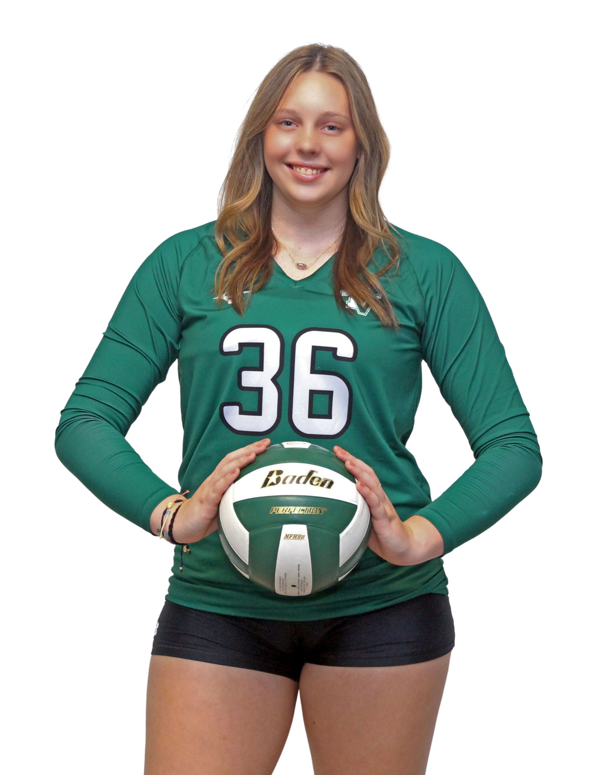 Emma Lessick chosen as Girls Volleyball BCIAA Player of the Year
