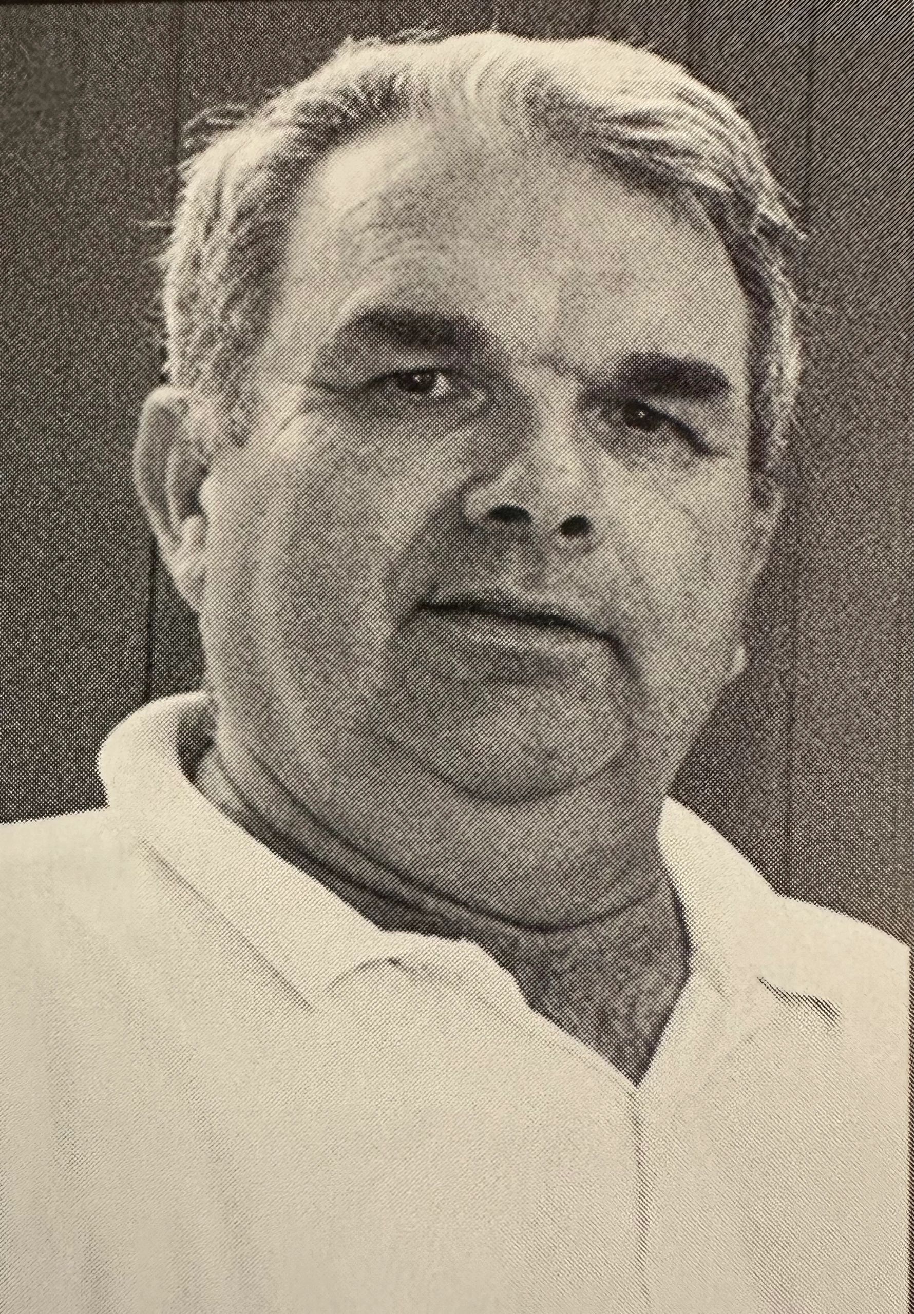 JIM GANO - PA Sports Hall of Fame (Berks) - Class of 1986