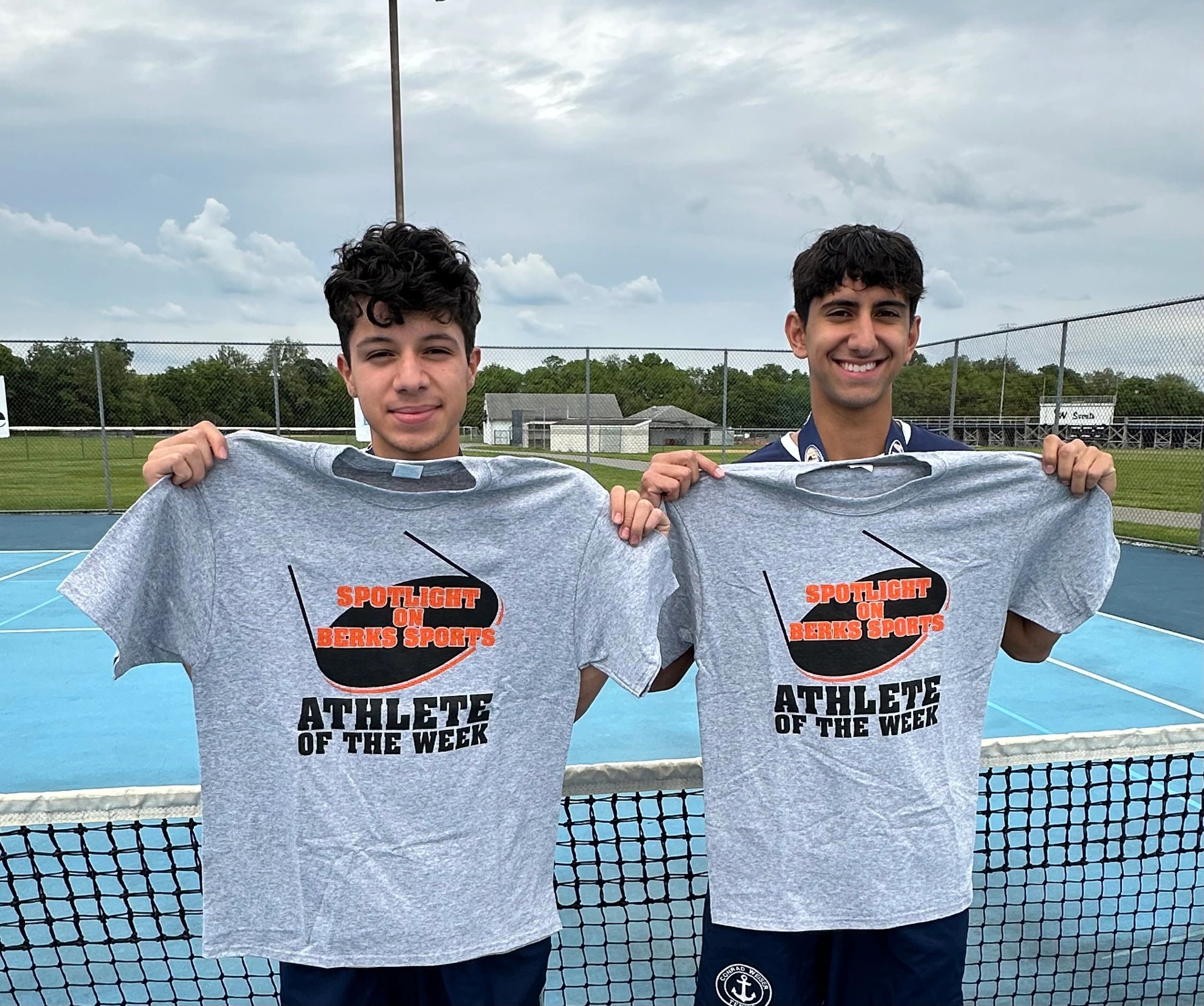 Armaan Malik & Jio Garcia are ATHLETES OF THE WEEK (May 19-25)