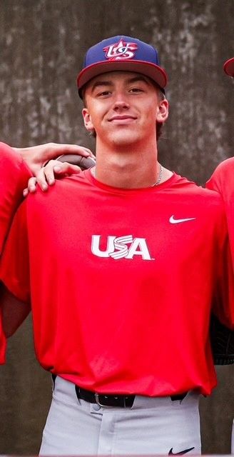 Greyson Bell Selected to USA Baseball U-15 National Team