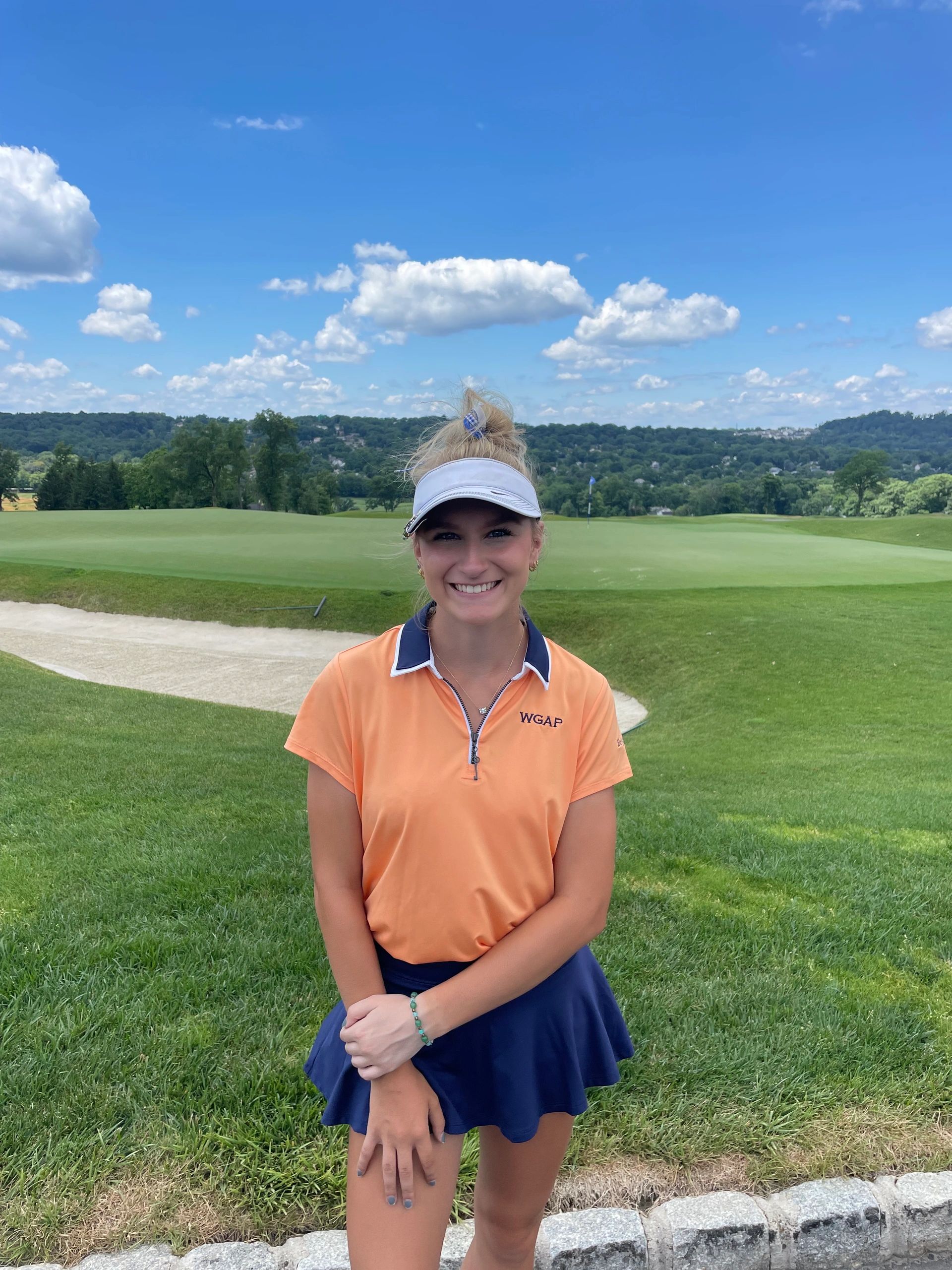 Wilson's Kyla Quimby Reaches New Heights Ahead of Fall Season