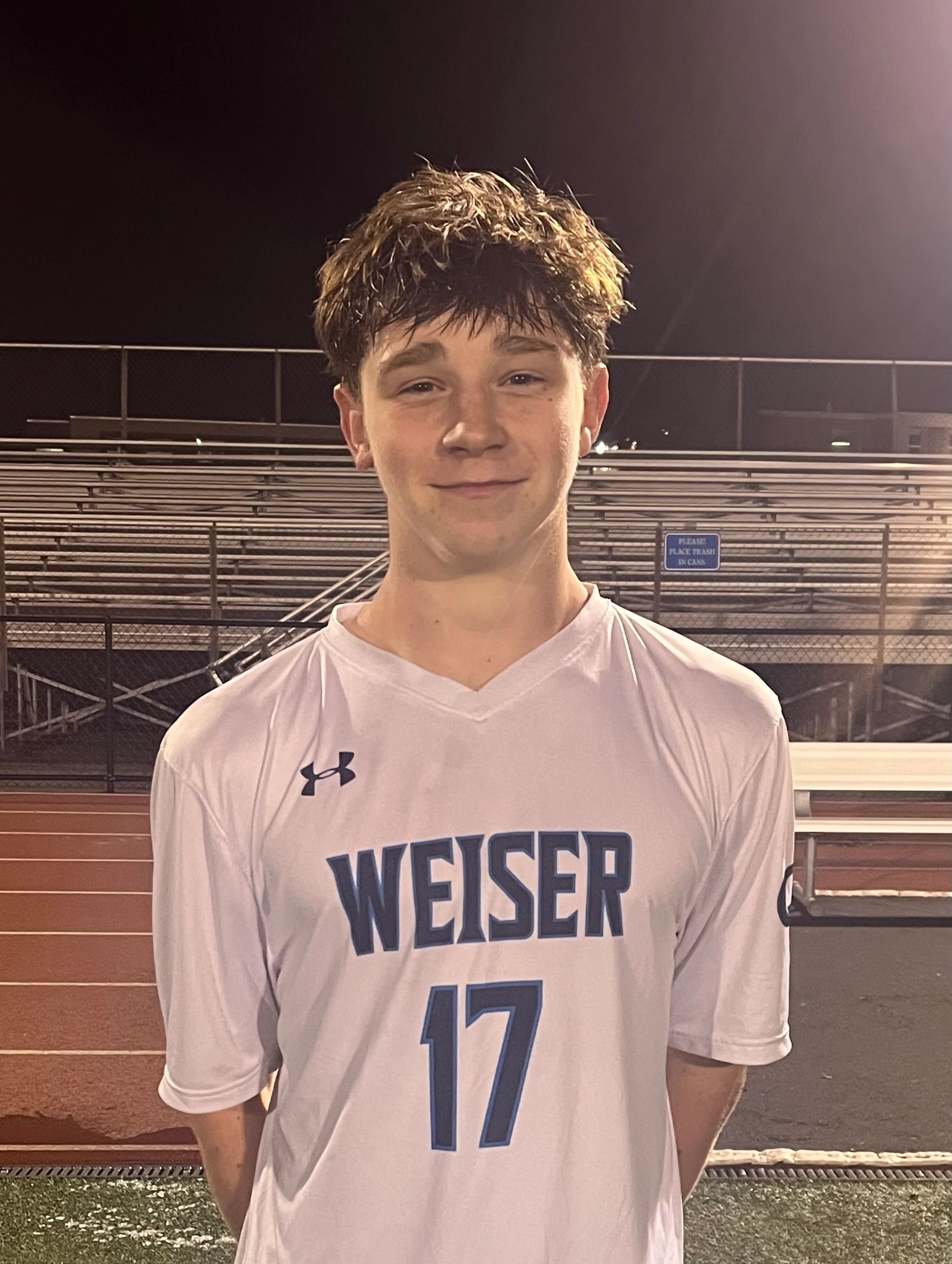 Conrad Weiser Keeps Their Undefeated Record with Win Over Exeter