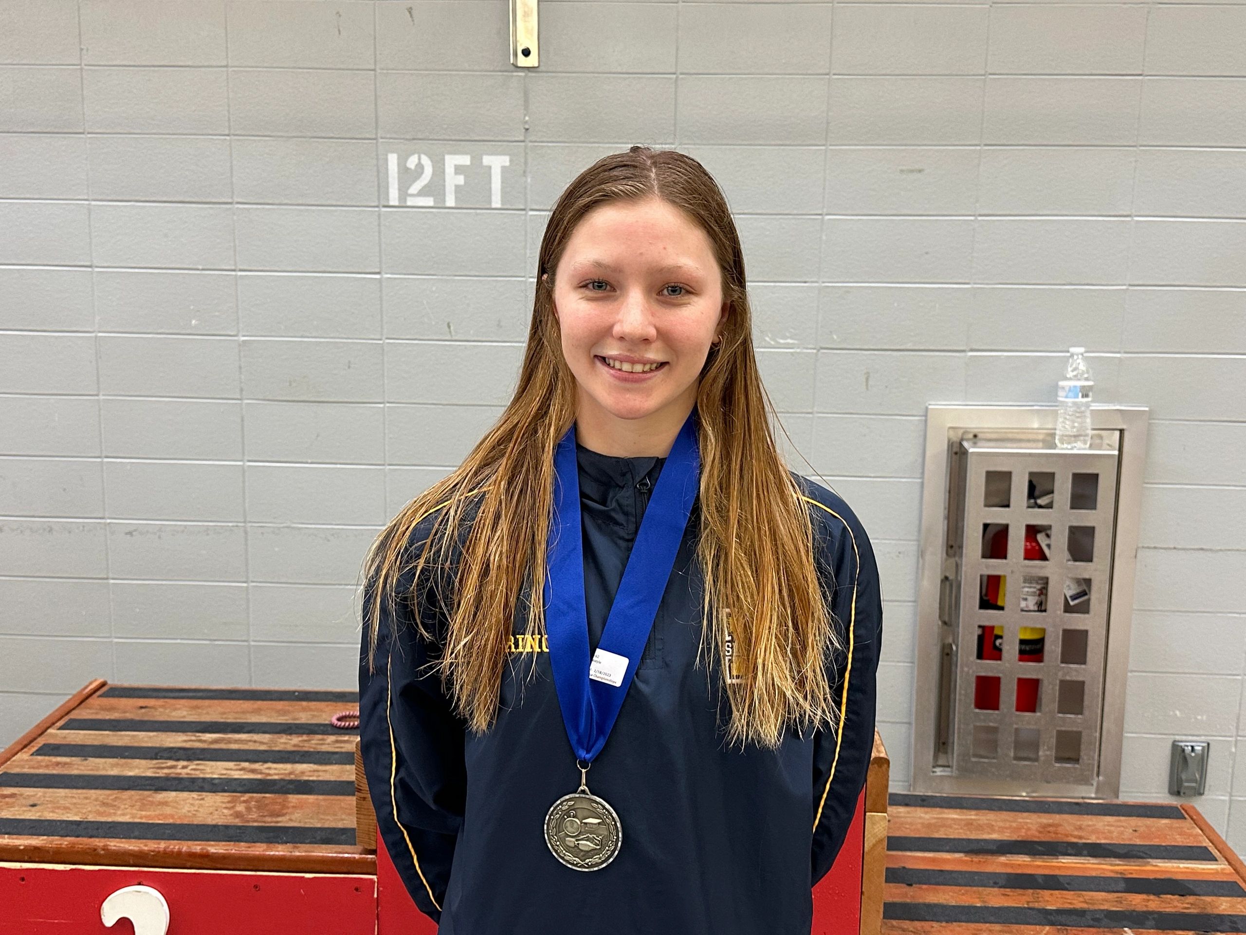 7 questions with Sydney Gring, and a CPL meet recap