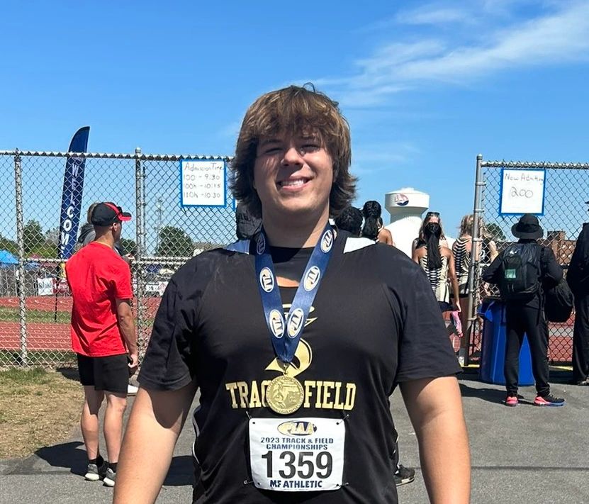 Mider wins PIAA gold ... BCIAA brings home 10 medals