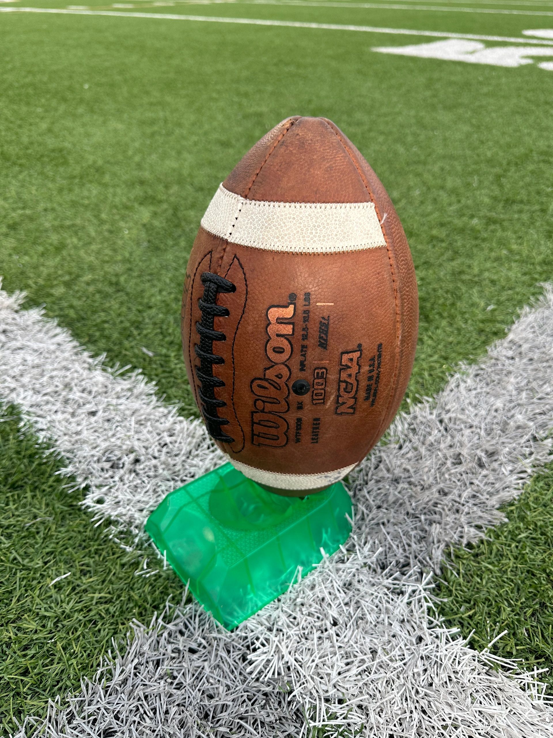 FOOTBALL Seniors Committing to College