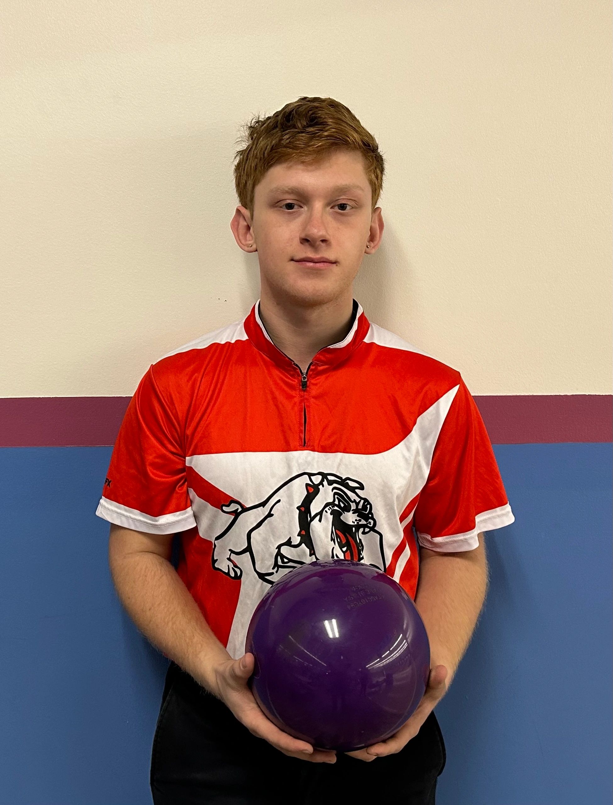 John Giglio named BCIAA Boys Bowler-of-the-Year