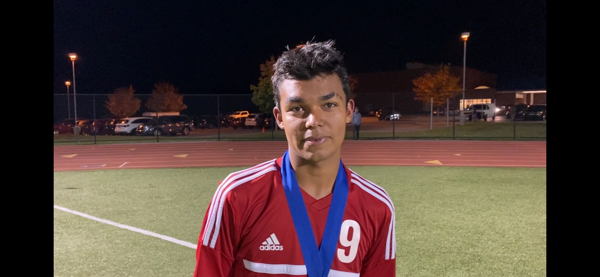 Josh Candelario scores game winner for Fleetwood