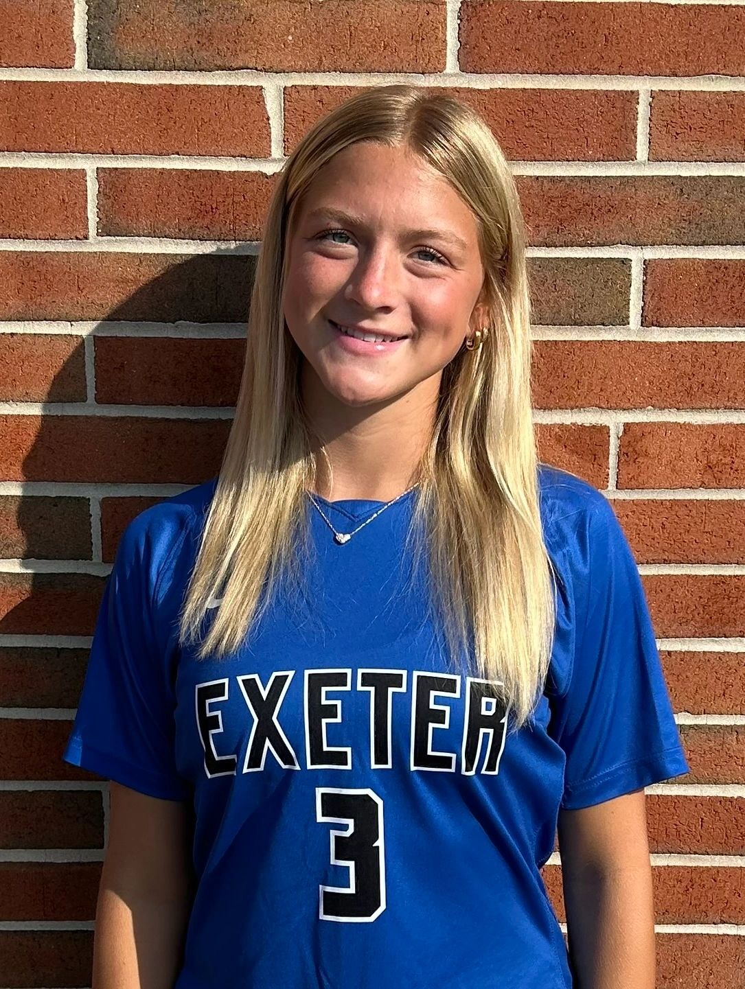 Mackenzie Mentzer is BCIAA Girls Soccer Player of the Year