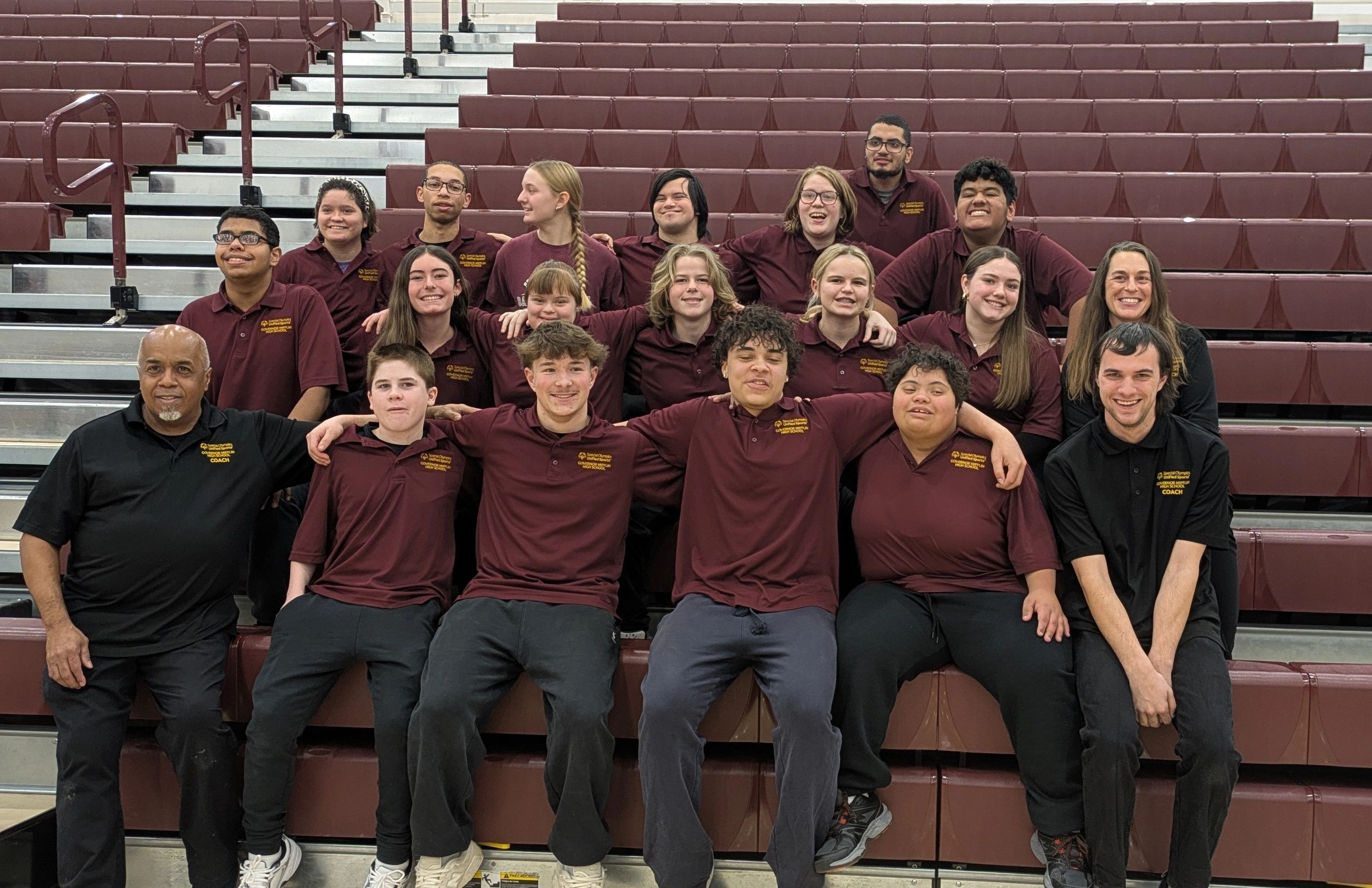 Mustangs Get First Home Bocce Victory