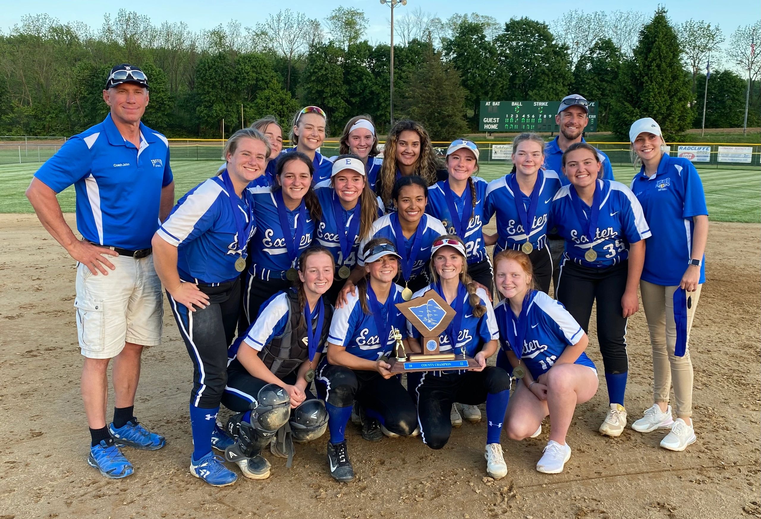 SOFTBALL - 2023 Season Preview