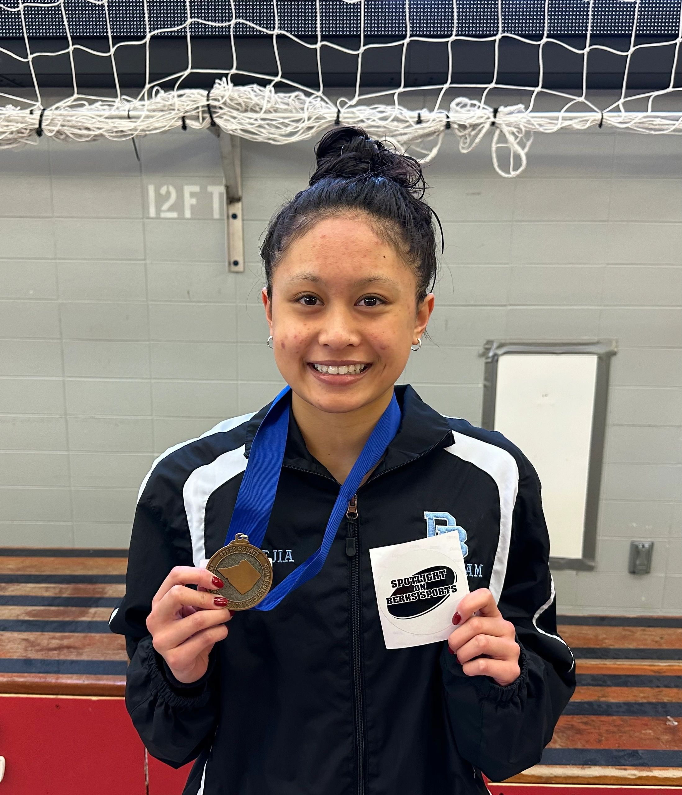 GET TO KNOW: Shailla Mejia of Daniel Boone