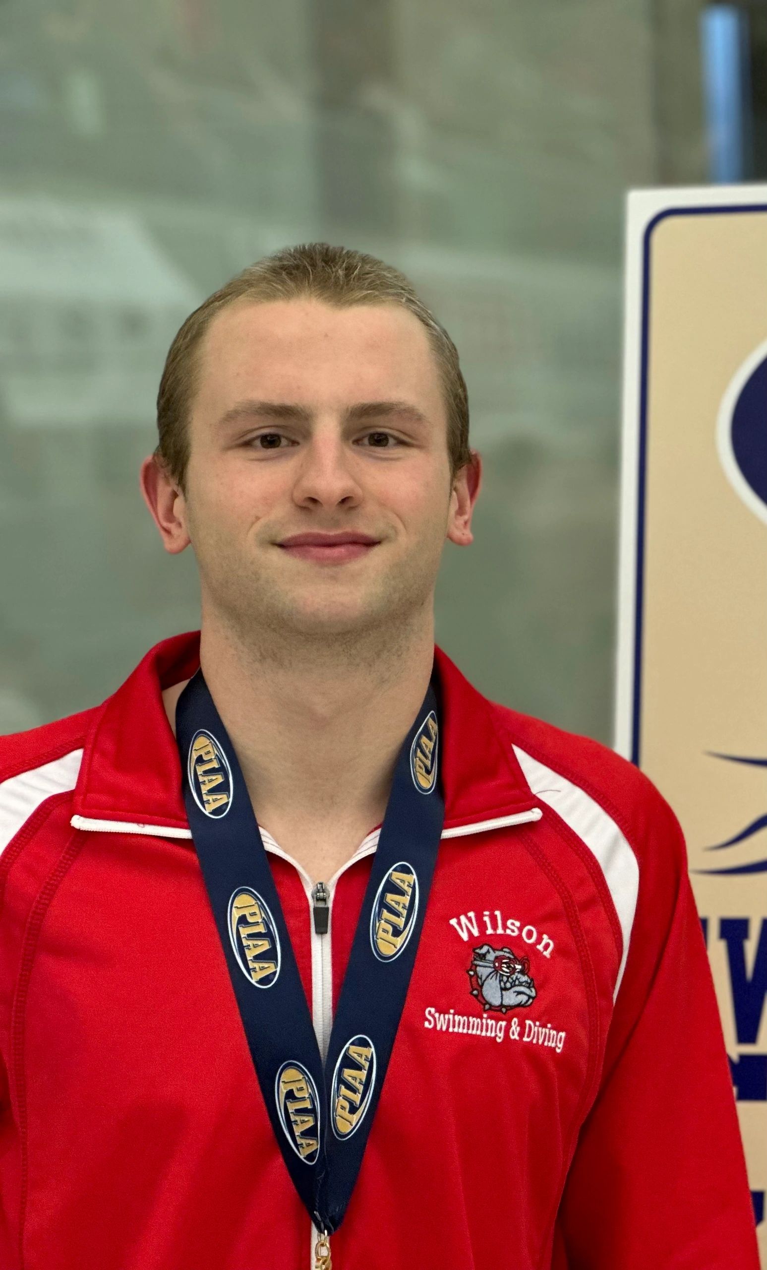 Heckman wins gold and silver at PIAA meet ... Berks wins 9 medals