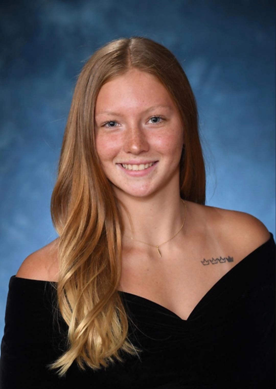 Sydney Gring is selected as Female Athlete of the Year