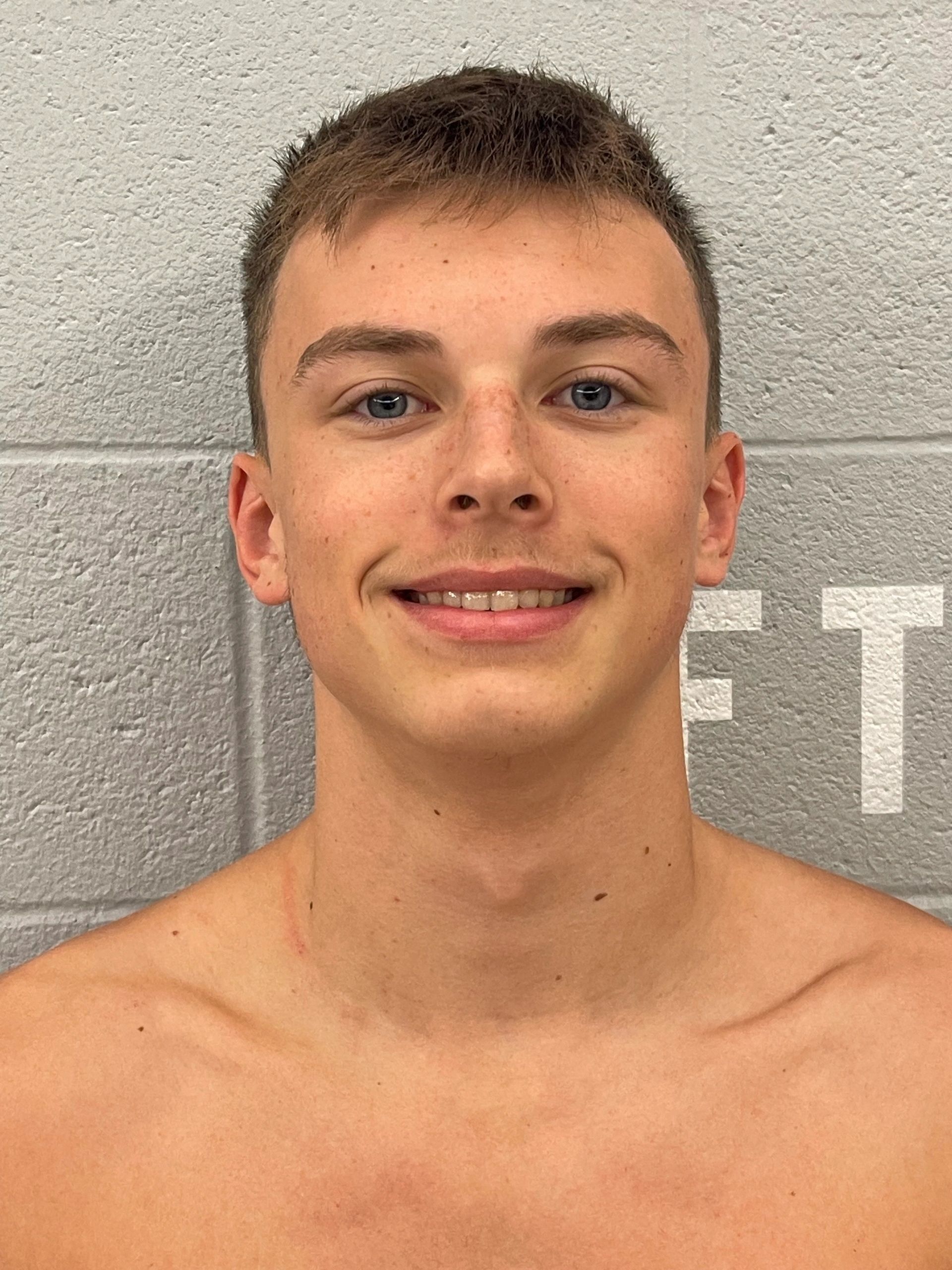Tommy Houck selected as Water Polo State Player-of-the-Year
