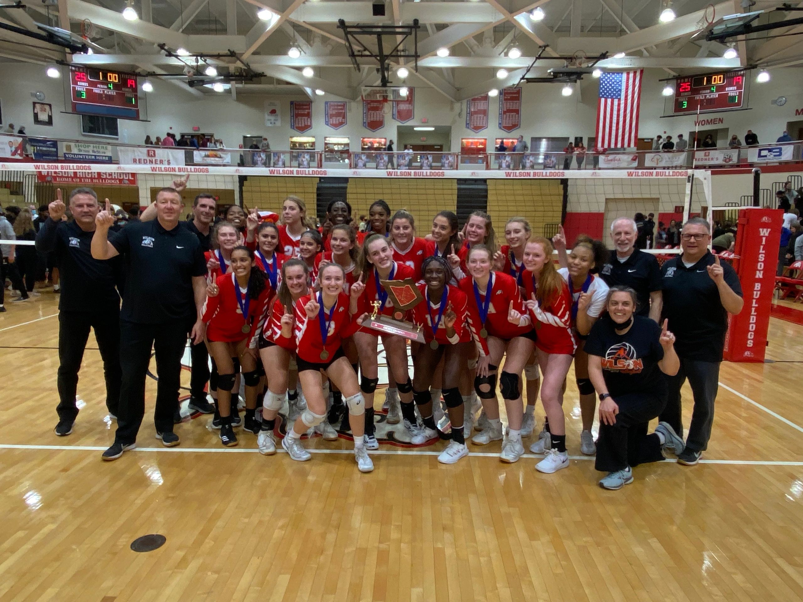 GIRLS VOLLEYBALL - season preview