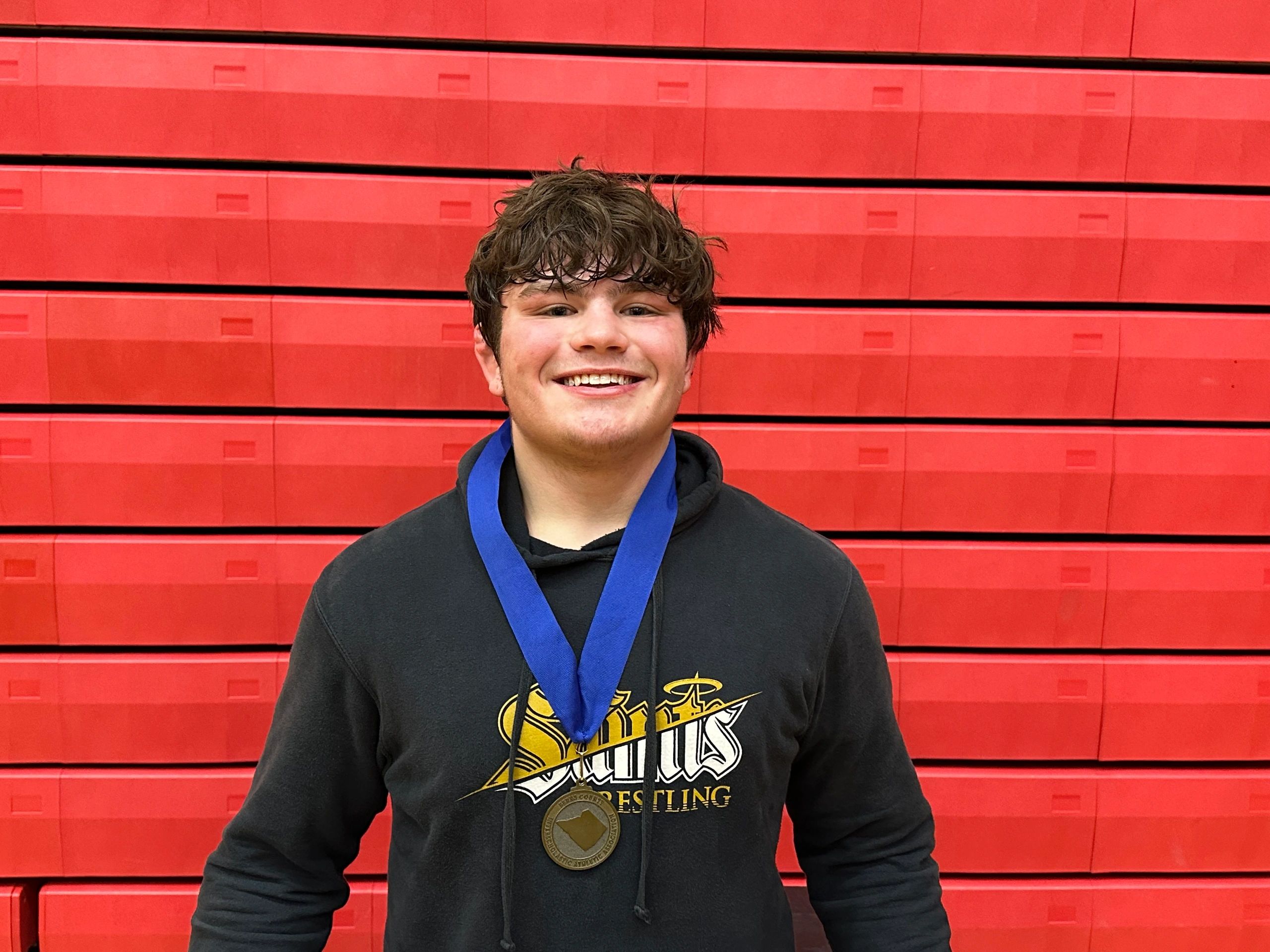 Kline wins Regionals - 10 punch tickets to PIAA tournament