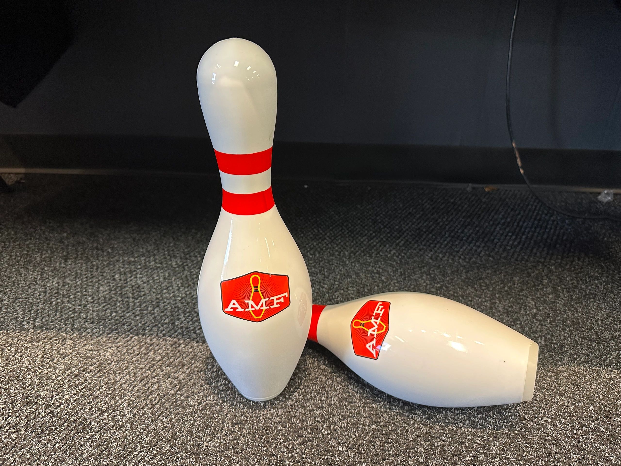 BOYS BOWLING - a salute to the seniors who signed