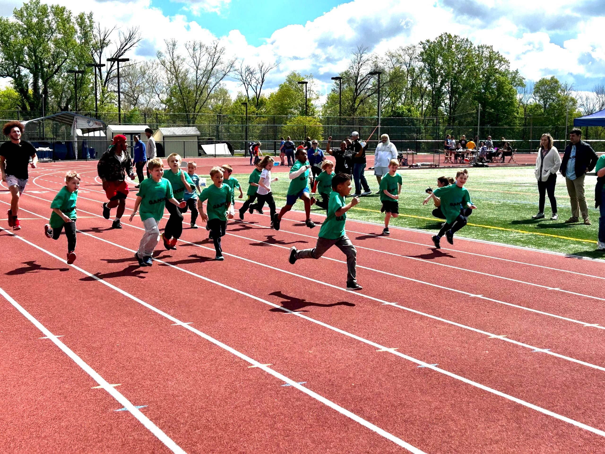 Exeter Games are huge success