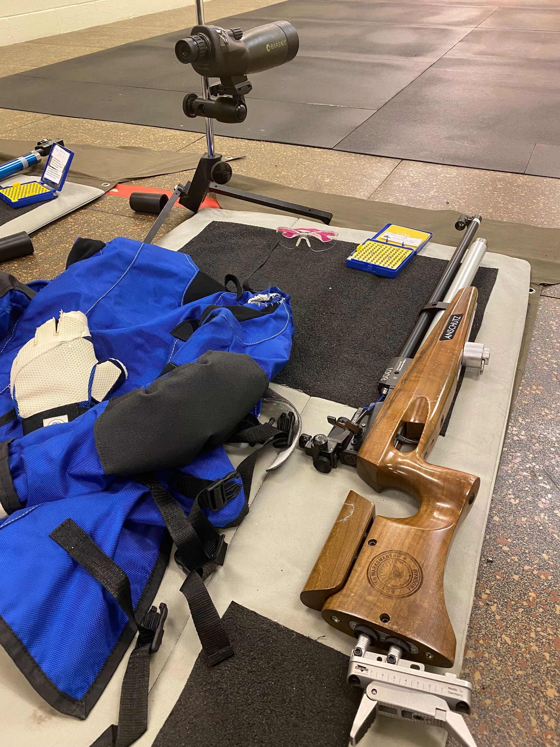 RIFLE ... 2023-2024 Season Preview