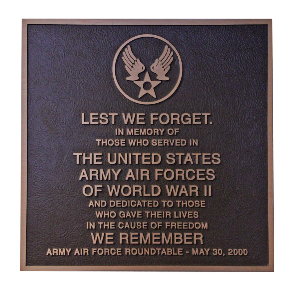 ARMY AIR FORCE ROUND TABLE - Home