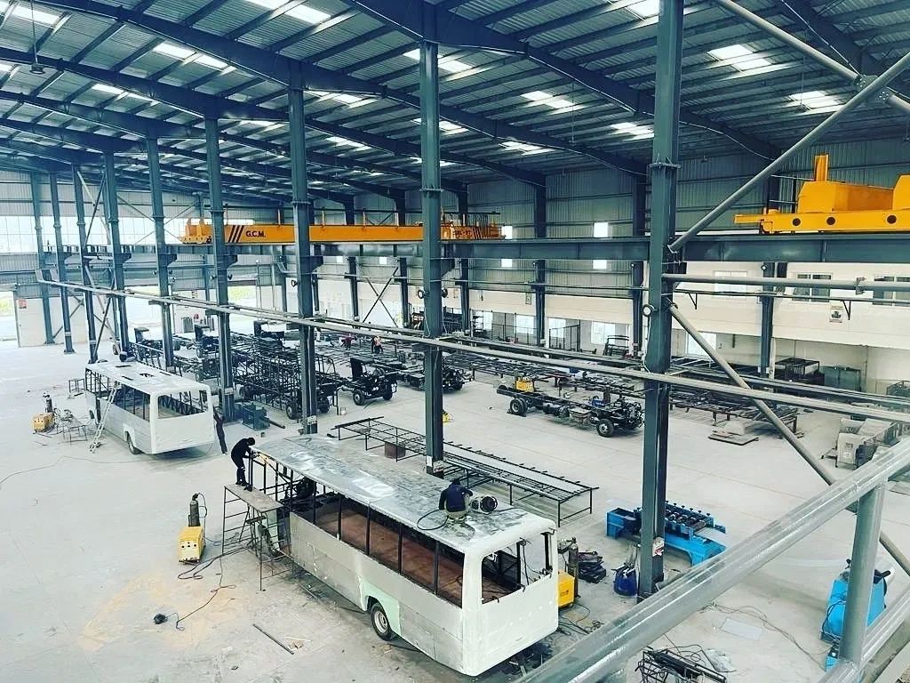 Leading Bus Body Builder | Aerocoach