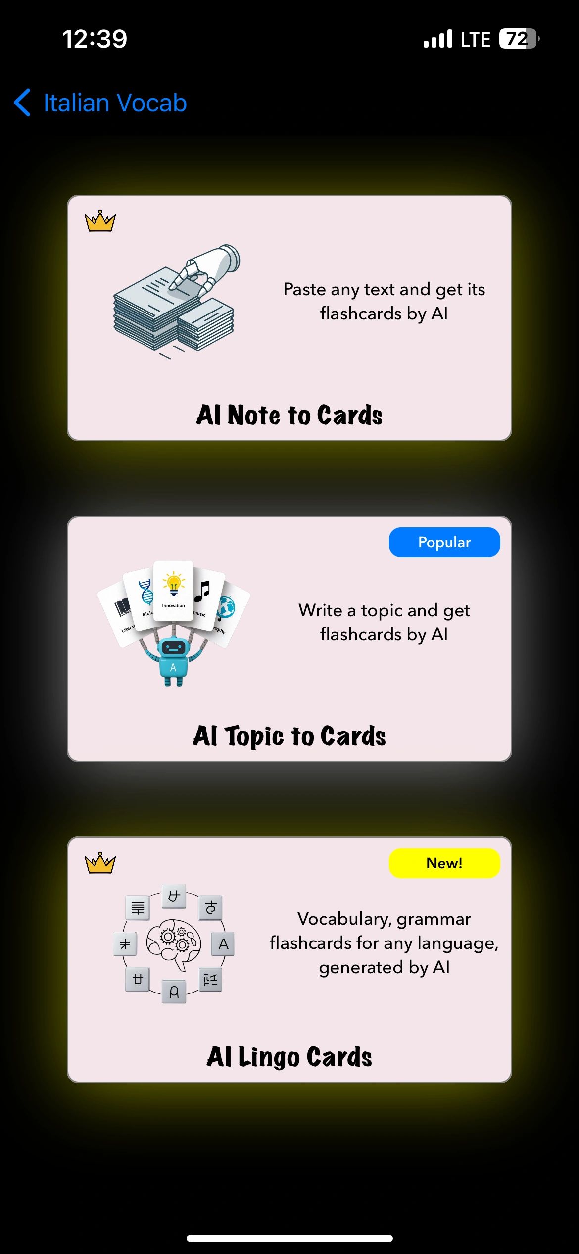 How to learn any language with AI Flashcards? (Free)