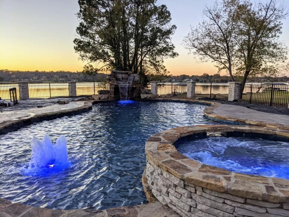 Lewis Pool Services LLC