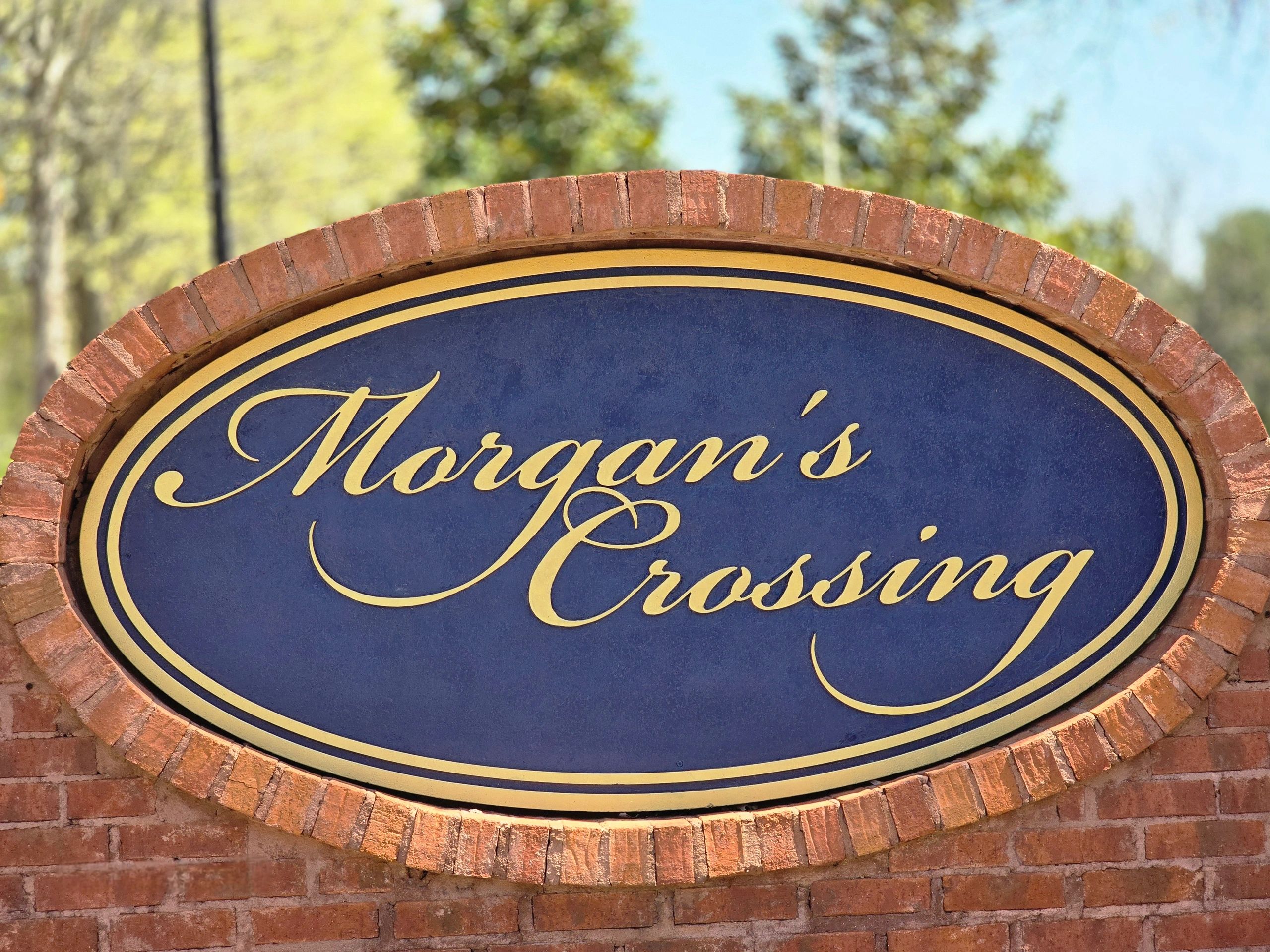 Morgans Crossing Monroe HOA