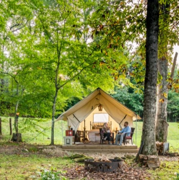 Smoky Mountain Glamping